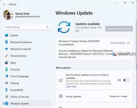 Microsoft Rilis Windows 11 Insider Canary Build 26010 Ada Opsi Undock Copilot Hingga Scroll
