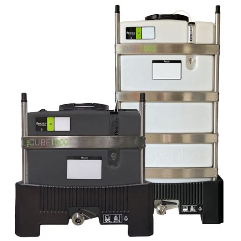 Flexcube 3s Maturation Vessels For Wine And Spirits