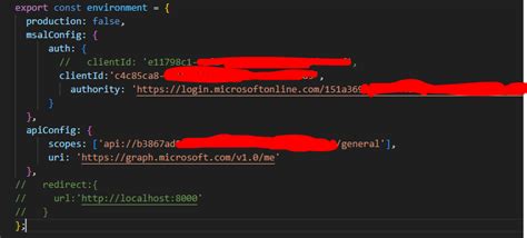 Problem In Azure App Api Restricting Access To Specific Client App Stack Overflow