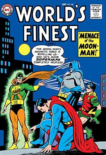 Worlds Finest Comics 1941 1986 98 Worlds Finest By France Herron