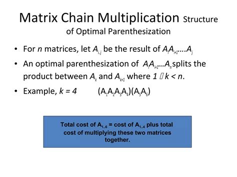 Dynamic Programming Rod Cutting Class Ppt Programming Languages