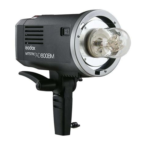Godox AD600BM WITSTRO Powerful Portable Flash Manual ManualsLib