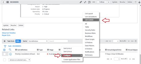 how to add edit button in related list servicenow community