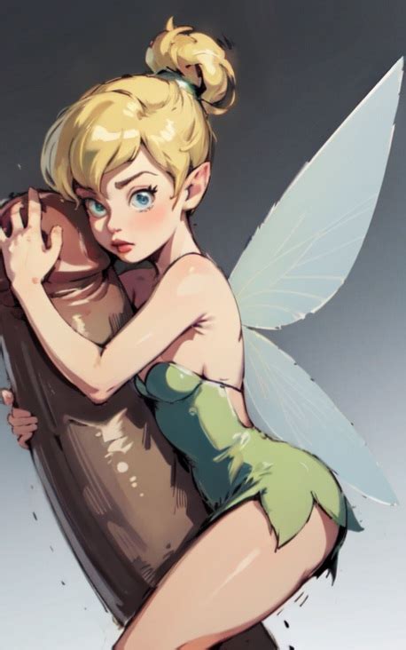 Rule34 If It Exists There Is Porn Of It Tinker Bell 7536837