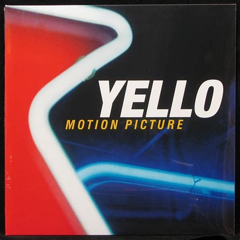 Пластинка Yello - Motion Picture (2LP), 2021, SS/SS, арт. 265725