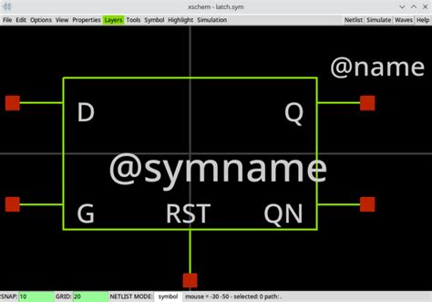 Xschem Schematic Capture Program Linuxlinks