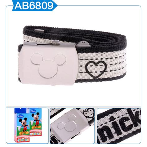 Купить Пояс Студенты Дисней, мужчины и женщины, дети, Микки Дети ...