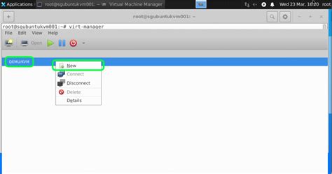 Install Windows Server On Nested KVM Ubuntu Standard NAT Draco Cyber Security