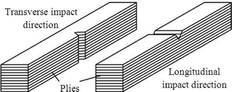 Figure Schematic Of Specimens With Longitudinal And Transverse