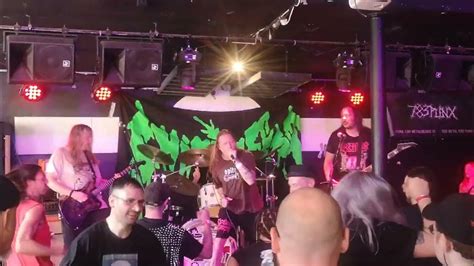 Kandar Live Chimpy Fest Day 3 New Cross In London 14092024 Youtube