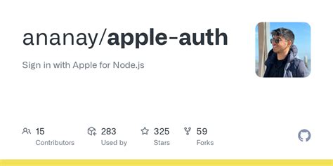 Apple Auth Src Apple Auth Js Flow At Master Ananay Apple Auth GitHub