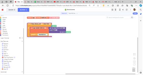 Solved Data Viewer List Shows Null Questions About Thunkable Community