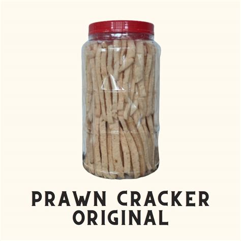 Prawn Cracker 12 Bottles Ctn Cny Goodies Cny Cookies Cny Snacks Buy Online