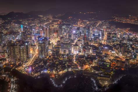 Social Trends Seoul