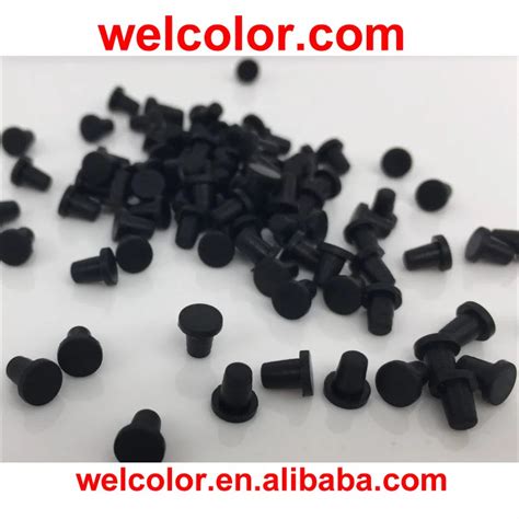 T 유형 단단한 고열 가늘게 한 끝은 Snug 적당한 실리콘 고무 마개 물개 마개 관 3mm 3 3mm 3 3 0 3 1 1 8 Mm 구멍을 지킵니다 Buy 고온