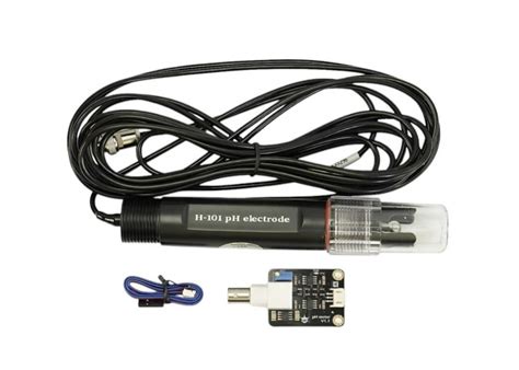 Sensor Analógico De Ph Profesional Dfrobot Sen0169