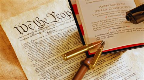 The Second Amendment Debate 8 Facts That Still Divide America