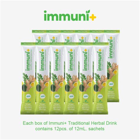 Immuni Traditional Herbal Drink Immuni Traditional Herbal Drink