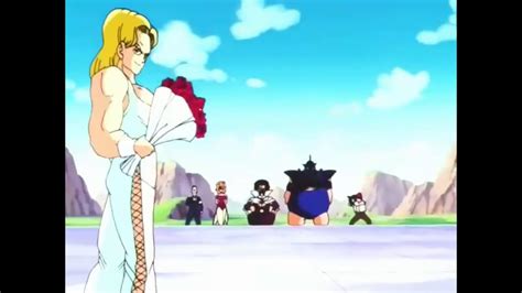 Caroni Vs Cell Hd Dbz Youtube