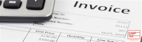 Invoice Bot Intelligent Automation Saas Provider Camptek Software