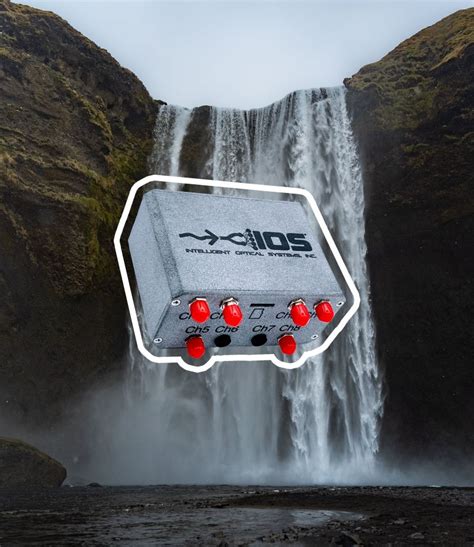 Intelligent Optical Systems Inc On Linkedin Fiberoptics Fiberopticsensor Sensor Water