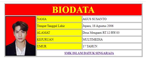 merancang web berbasis html 2023 tarunajati news media informasi