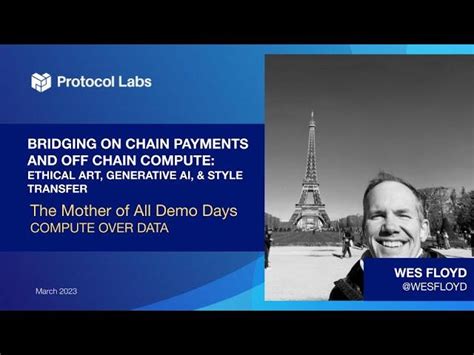 Compute Over Data Bridging On Chain Payments And Off Chain Computer Pl