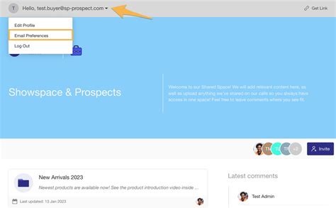 shared spaces guide for buyers showpad help center