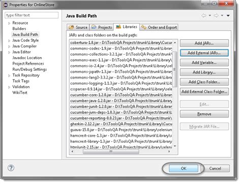 How To Configure Eclipse With Cucumber Set Up Cucumber With Eclipse