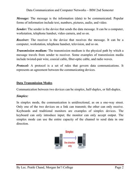 unit 1 docx computer networking computing