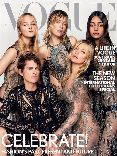 Meet Our September Cover Stars British Vogue British Vogue