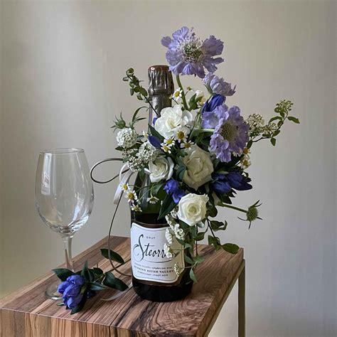 [성수] 선물의 격을 높이는 와인데코