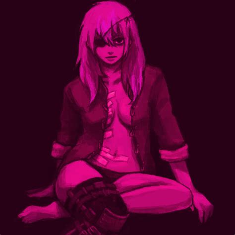 Nikaidou Dorohedoro Drawn By Kanpari Danbooru