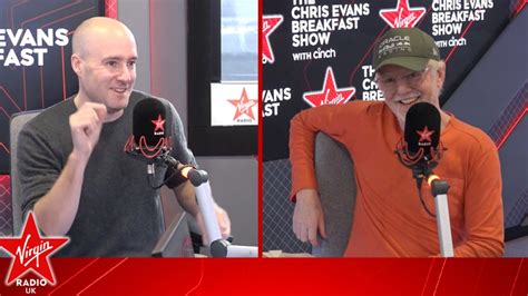 Former Spy Shane Parrish Talks To Chris Evans About The Reasons We Make