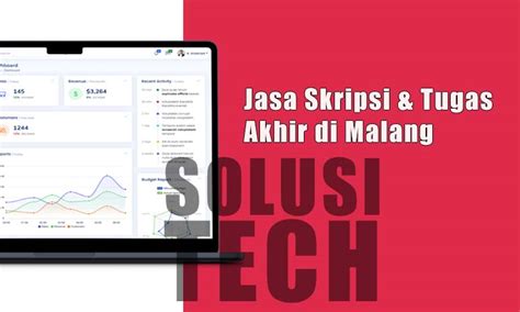Jasa Skripsi Dan Tugas Akhir Di Malang