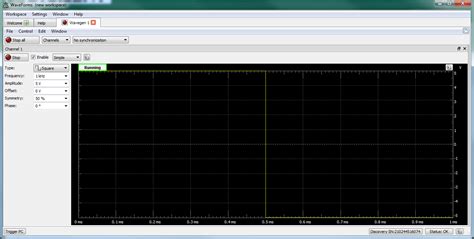 Analog Discovery Strange Waveforms Test And Measurement Digilent Forum