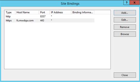 Setting Up Ssl Certificate For Wesuite Applications Wesuite