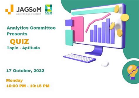 Analytics Quiz Jagsom