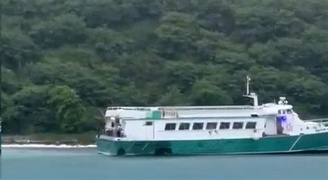 Native Son Ensures Passenger Safety Amid Minor Incident