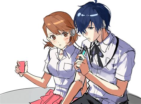 Pin By Max Brandt On Persona 3 Persona 5 Anime Persona Cute Drawings