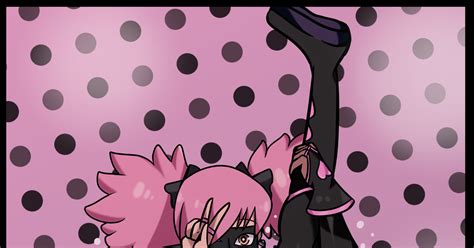 Mha Popstep Carmine Inkのイラスト Pixiv