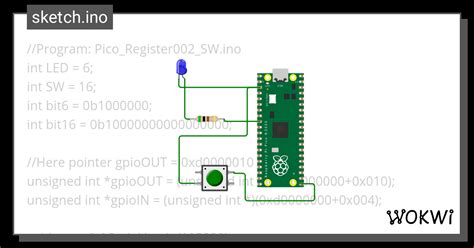 Projecttest Wokwi Esp32 Stm32 Arduino Simulator
