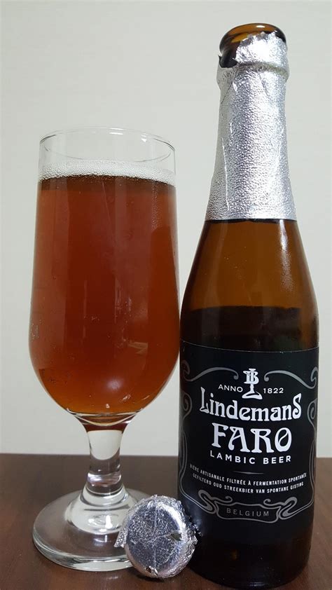Lindemans Faro Lambic Brewgene
