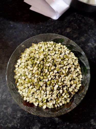 Split Green Moong Dal High In Protein At Best Price In Mughal Sarai Id 2849109740073