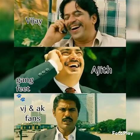 Vijay Vs Ajith Fan War Trending 2023 Ak Thalapathyvijay Leo Ak63