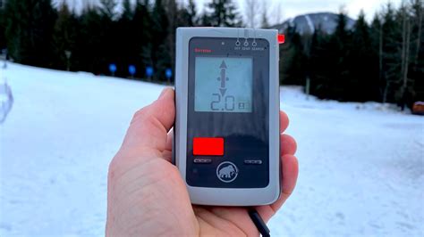 Avalanche Beacon How It Works At Harrison Fulton Blog