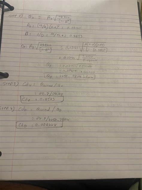 Solved I Have Attached The Data Table Results And Smaple