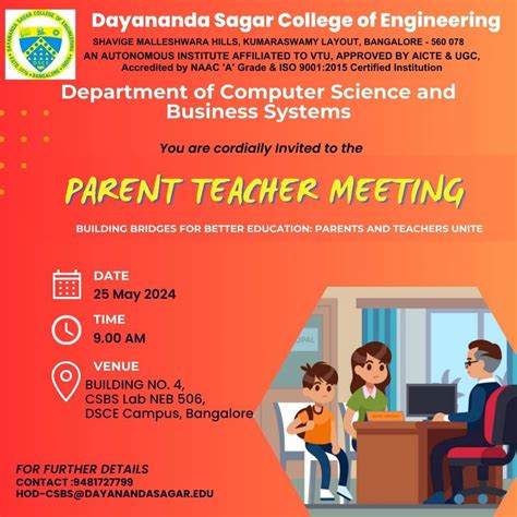 Department of Computer Science and Business Systems, DSCE on LinkedIn: "Building bridges for ...