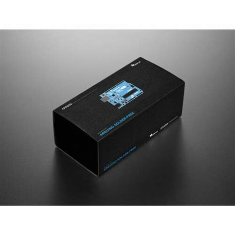 arrow presents beginners arduino solder free pack [ little bird