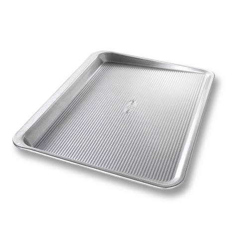 Usa Pan Large Cookie Sheet 42x30cm Buy Online Uk Sous Chef Uk